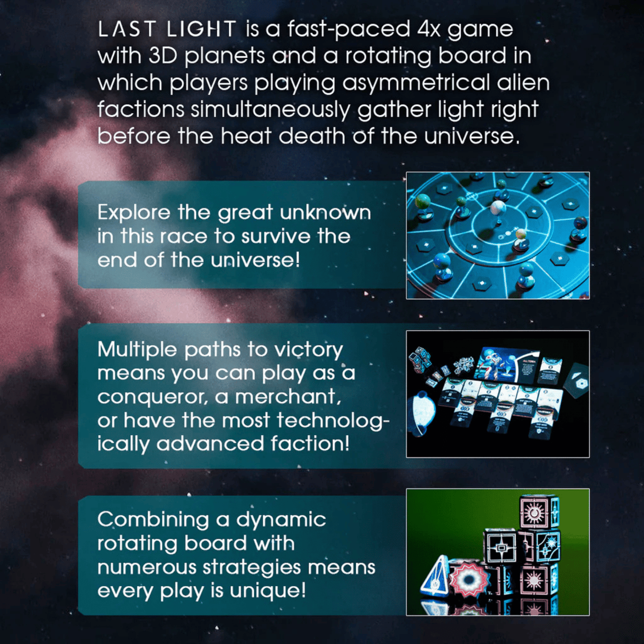 Last Light: Deluxe Edition (Kickstarter) - Game Nerdz