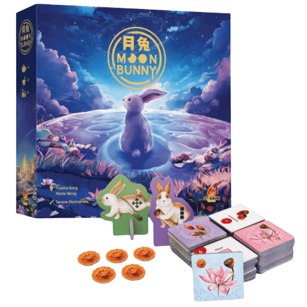 Moon Bunny - Game Nerdz