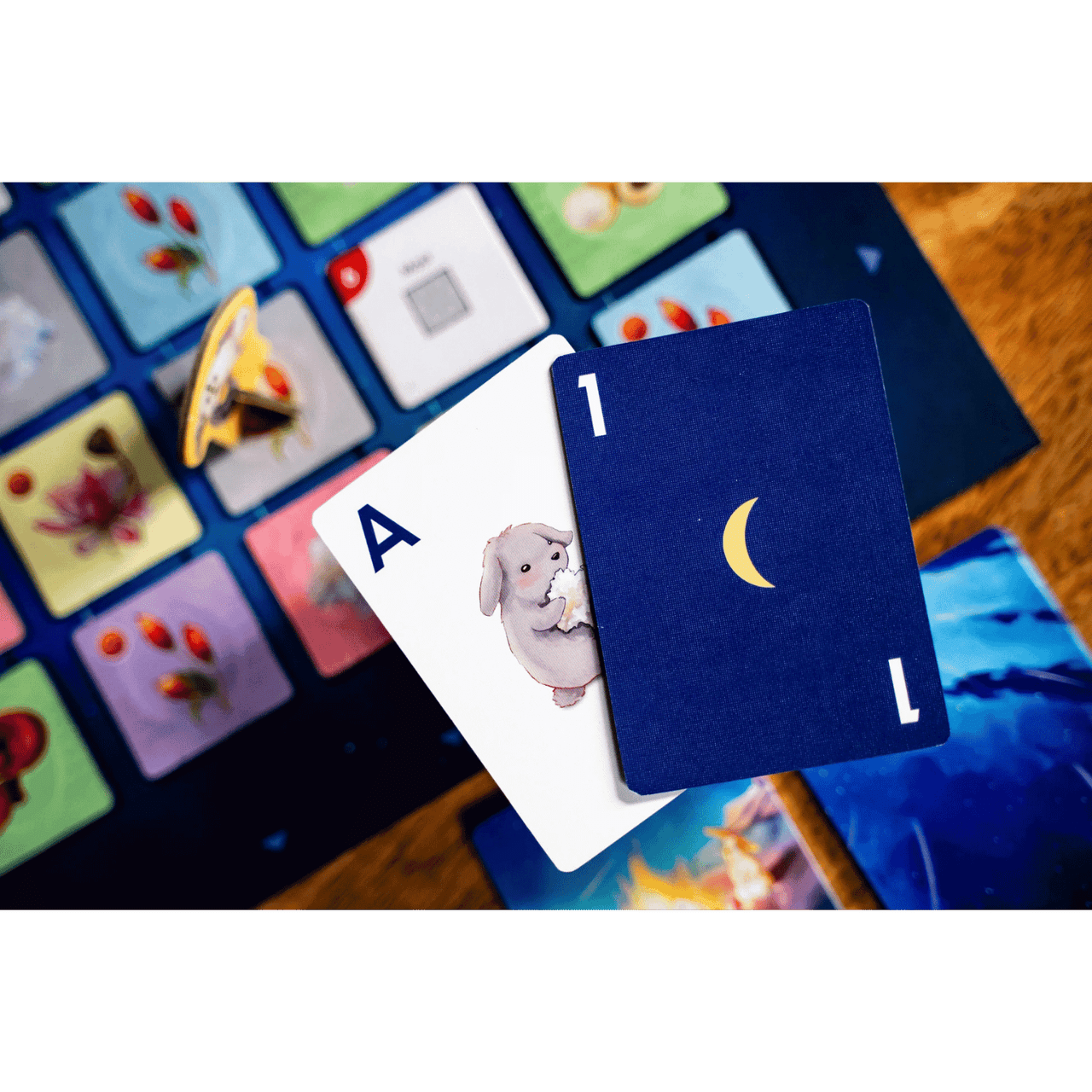 Moon Bunny - Game Nerdz