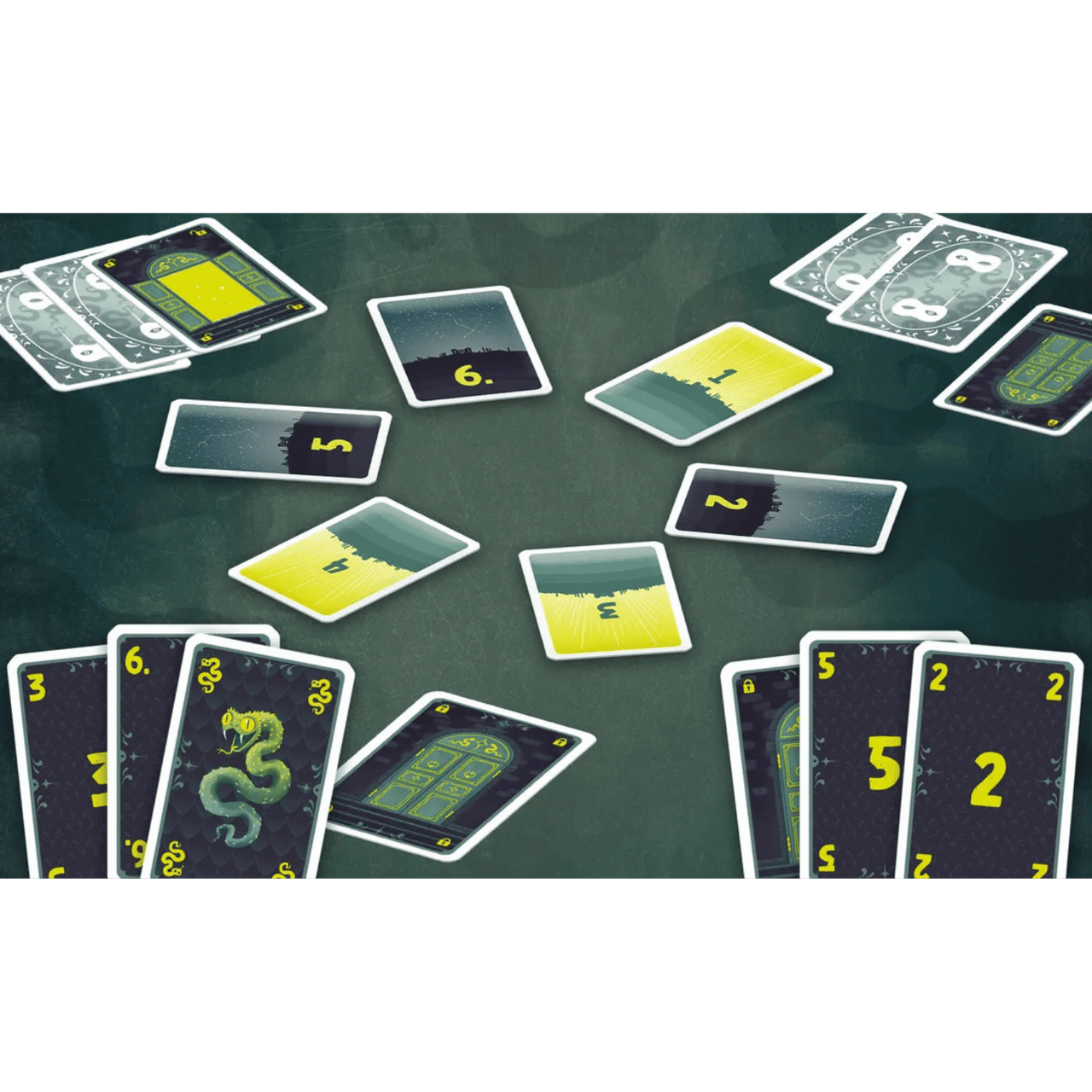 Snake Charmers - Game Nerdz