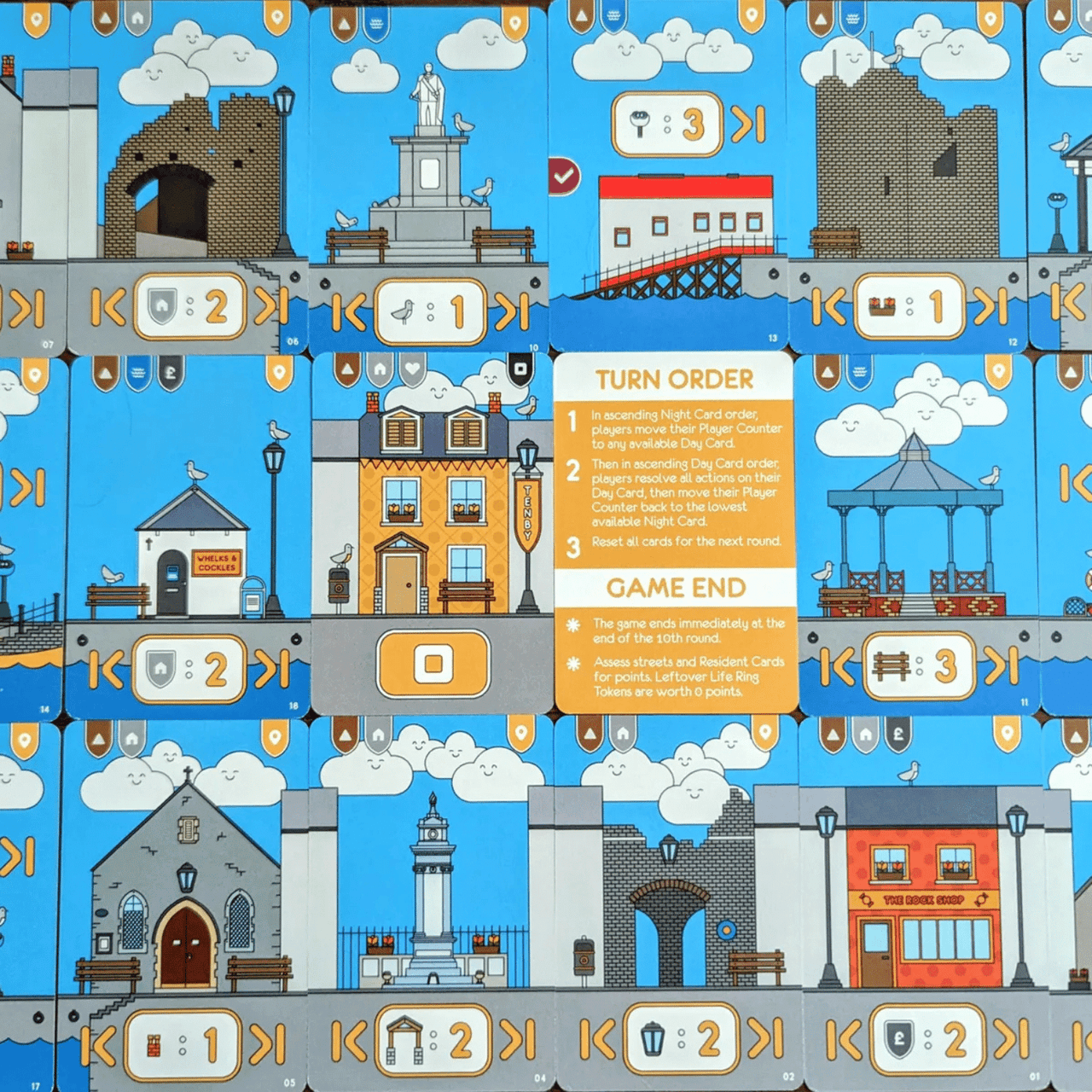 Tenby - Game Nerdz