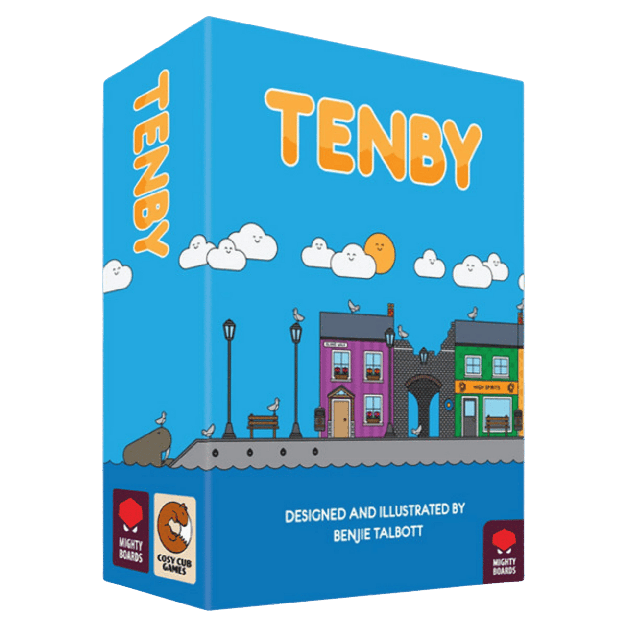 Tenby - Game Nerdz