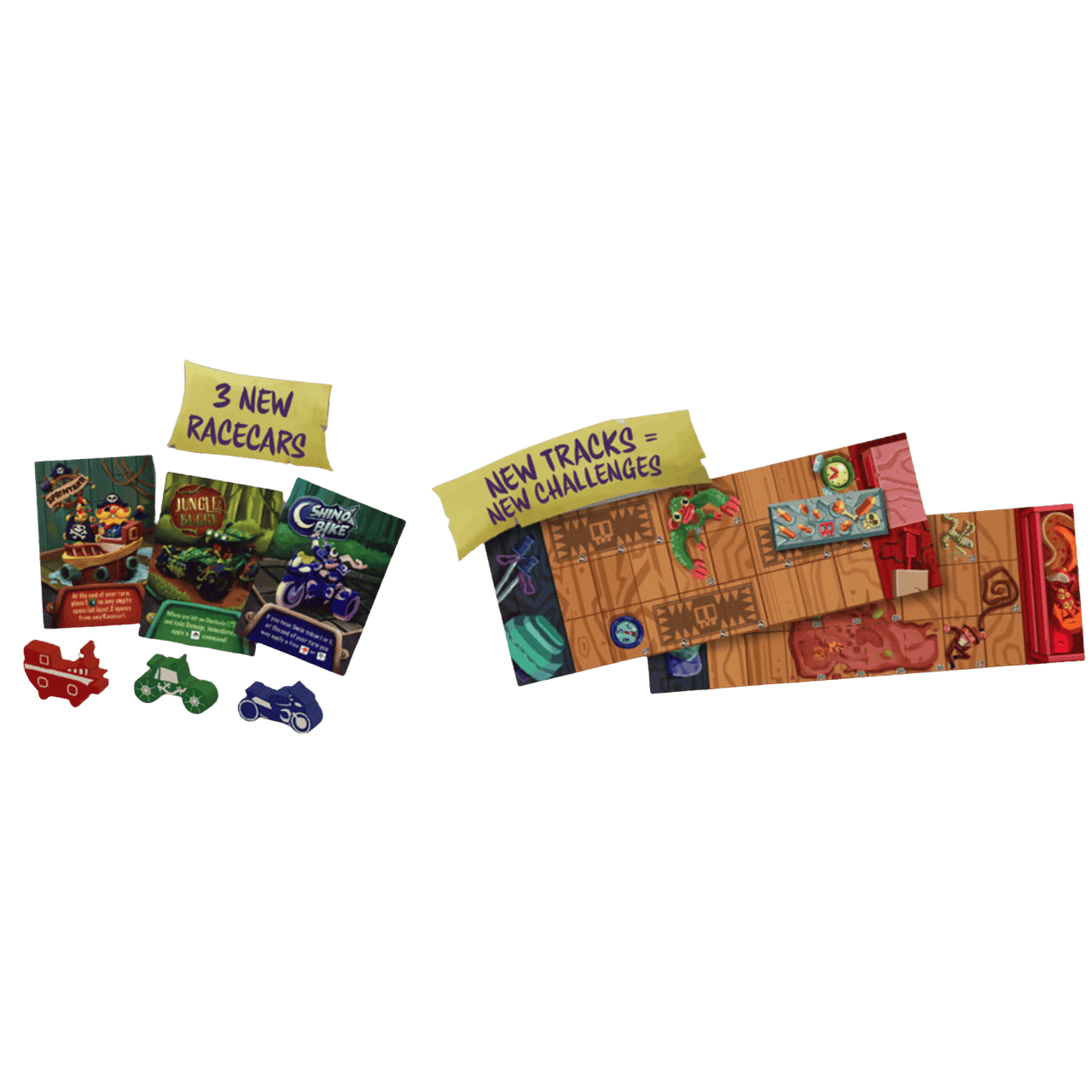 Tiny Turbo Cars: Collector’s Edition - Game Nerdz