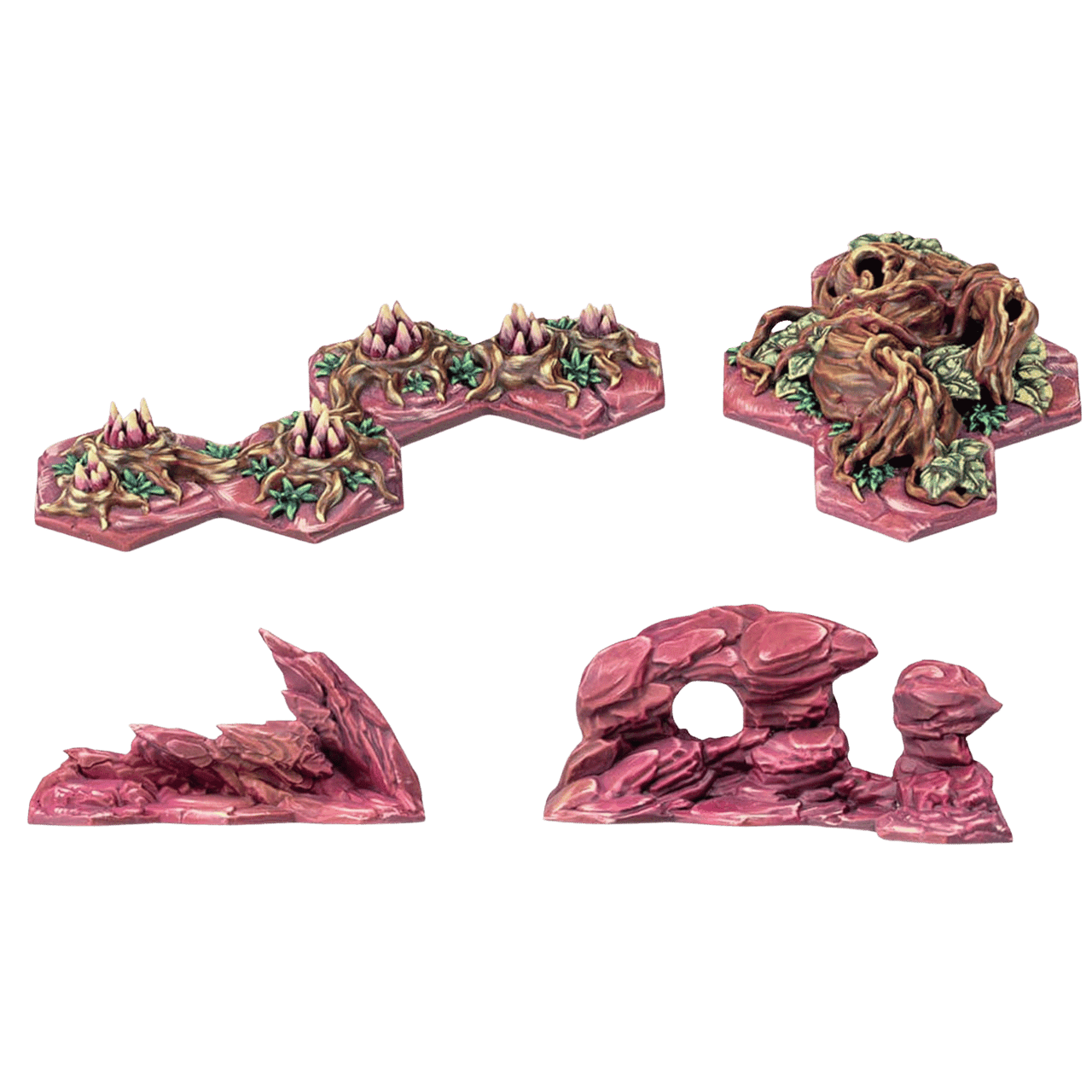 Masters of the Universe: Battleground - Snake Men Faction (Wave 8 ...