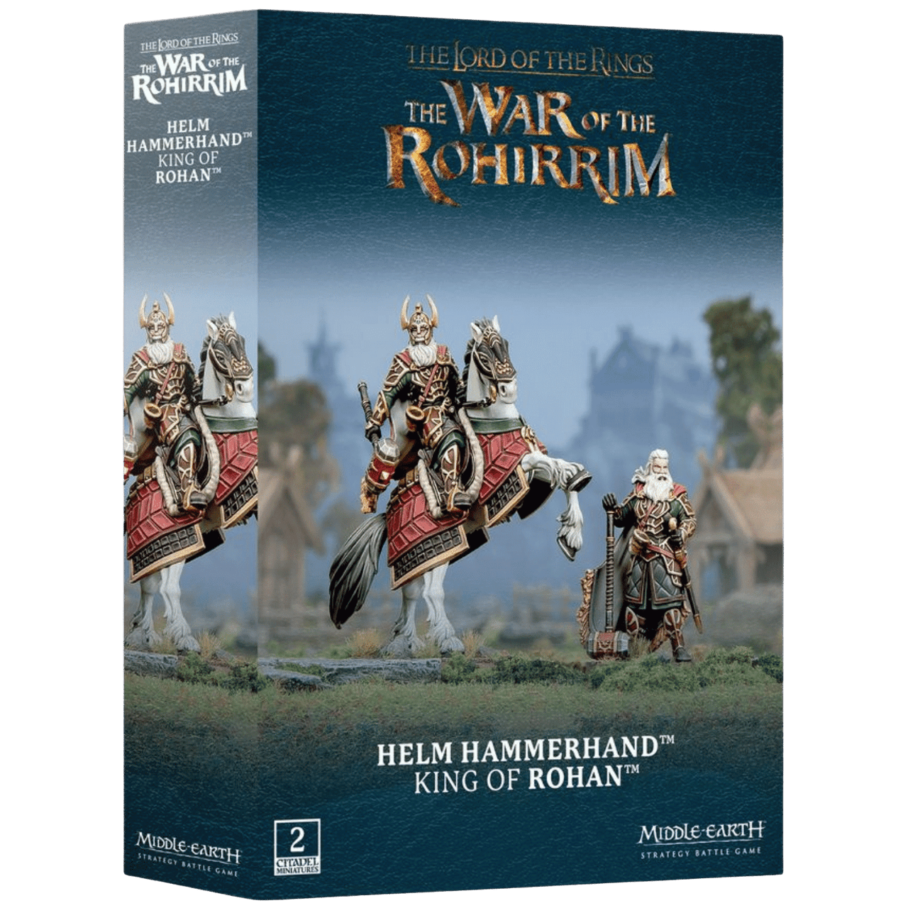 The Lord of the Rings: Middle-Earth Strategy Battle Game - The War of ...