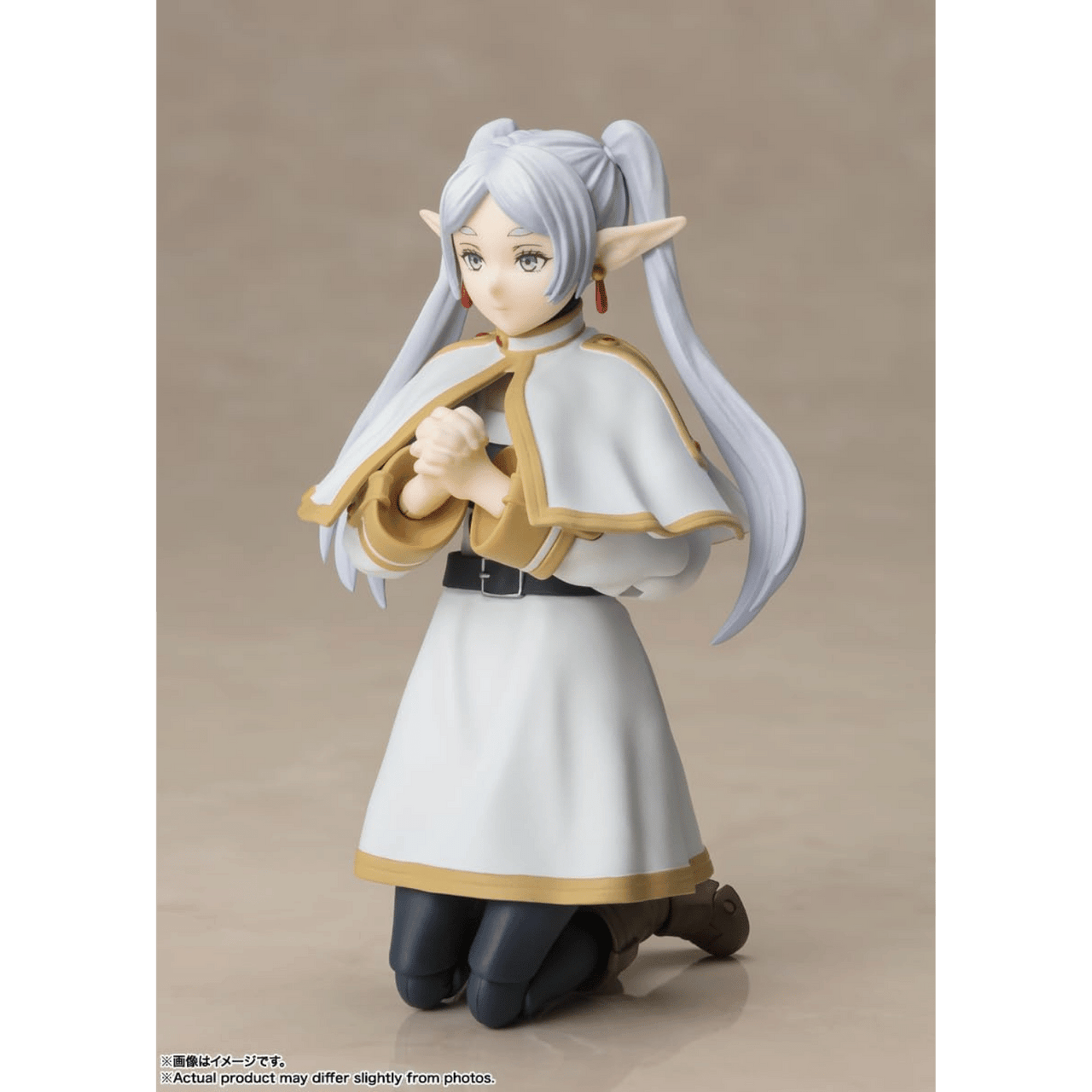 Frieren: Beyond Journey's End - Frieren (Reissue) TAMASHII NATIONS S.H ...