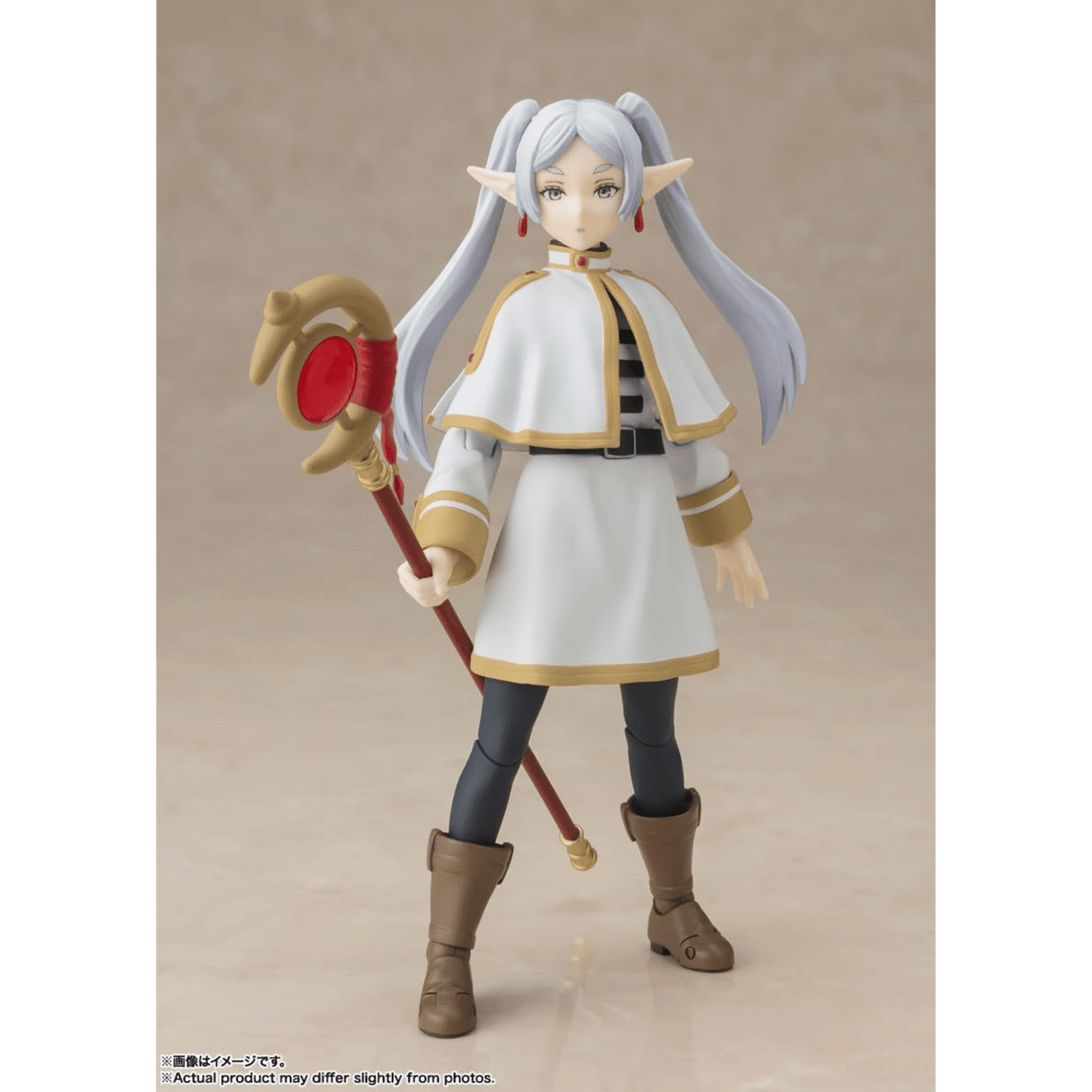 Frieren: Beyond Journey's End - Frieren (Reissue) TAMASHII NATIONS S.H ...