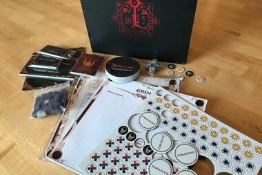 Invisible Sun RPG: Vislae Kit - Game Nerdz