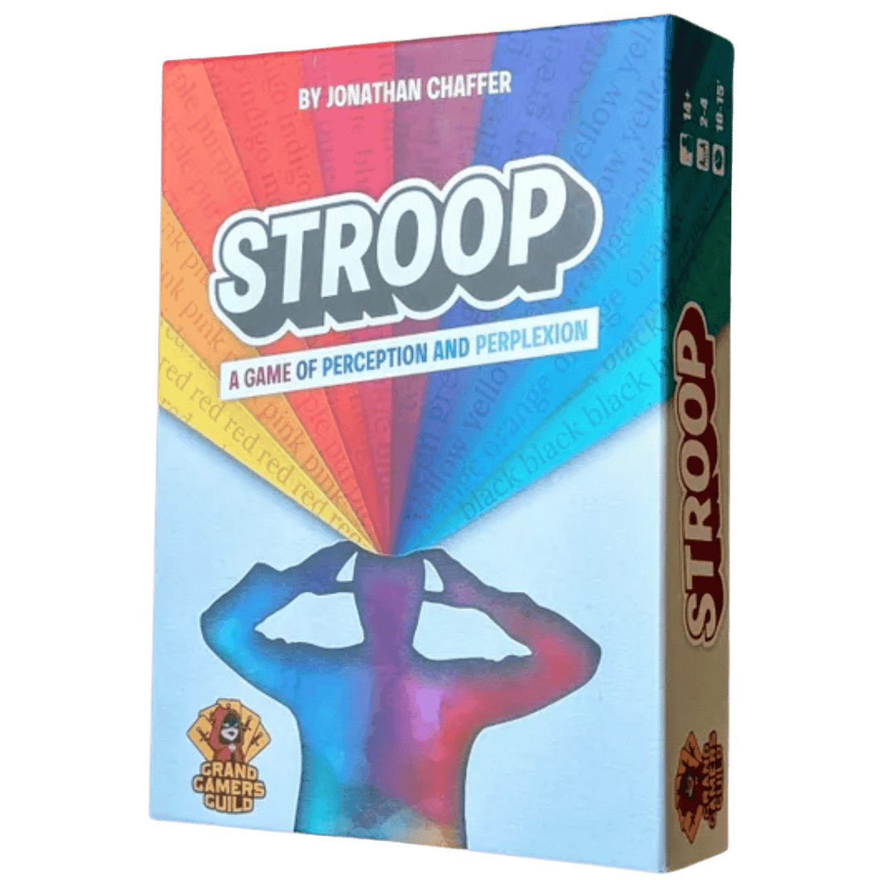 Stroop (3rd Edition) - Game Nerdz