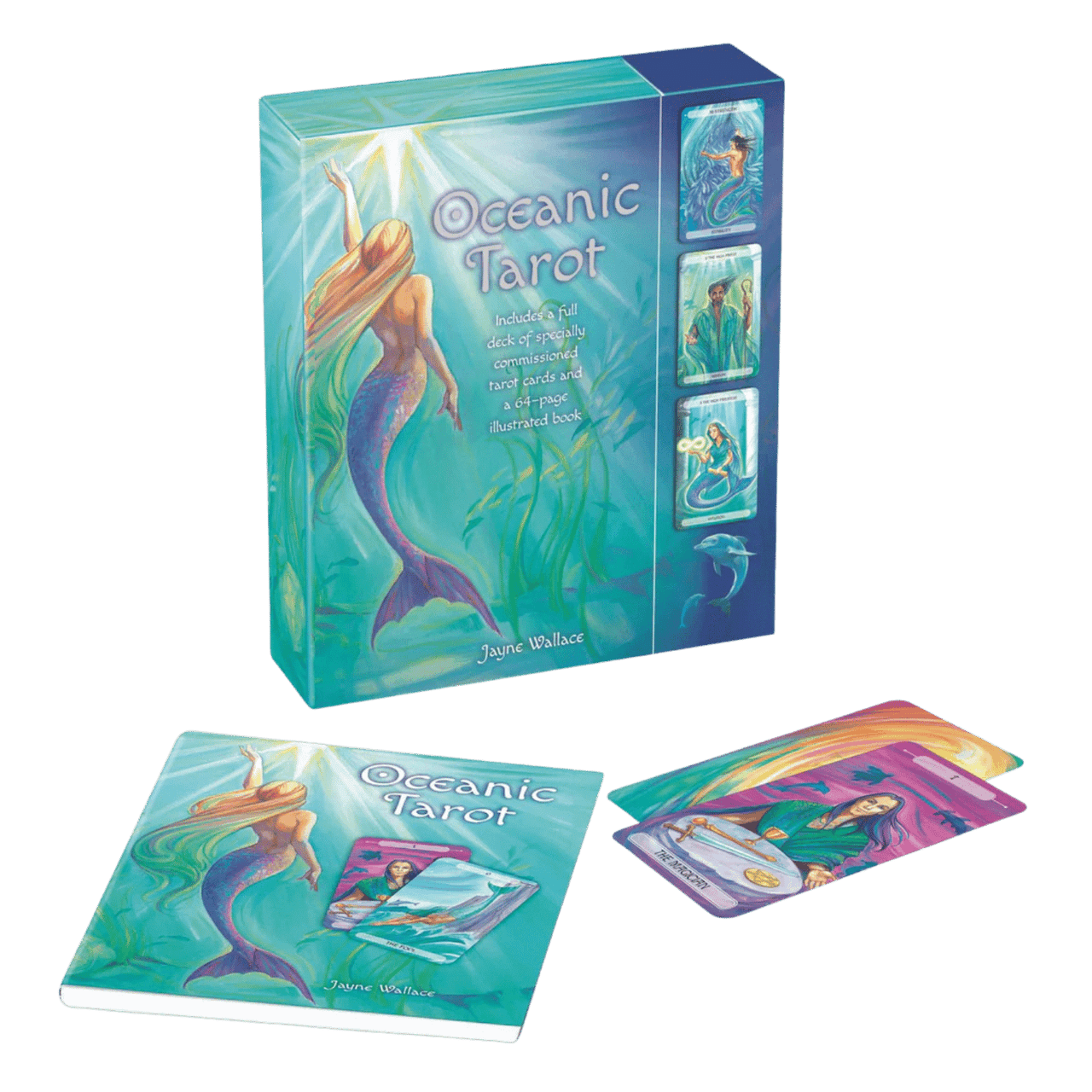 Oceanic Tarot - Game Nerdz