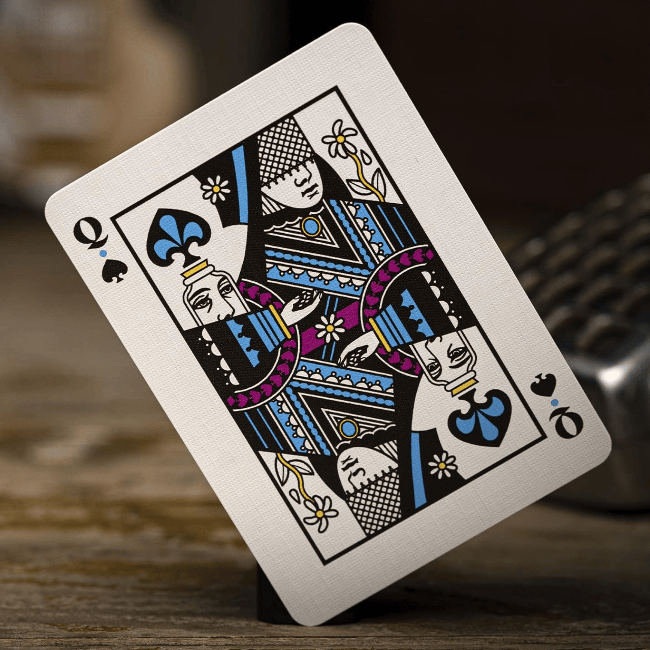 The Beatles Playing Cards (Pink) - Game Nerdz