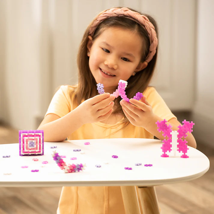 Plus-Plus: Tube - Glitter Mix - Game Nerdz