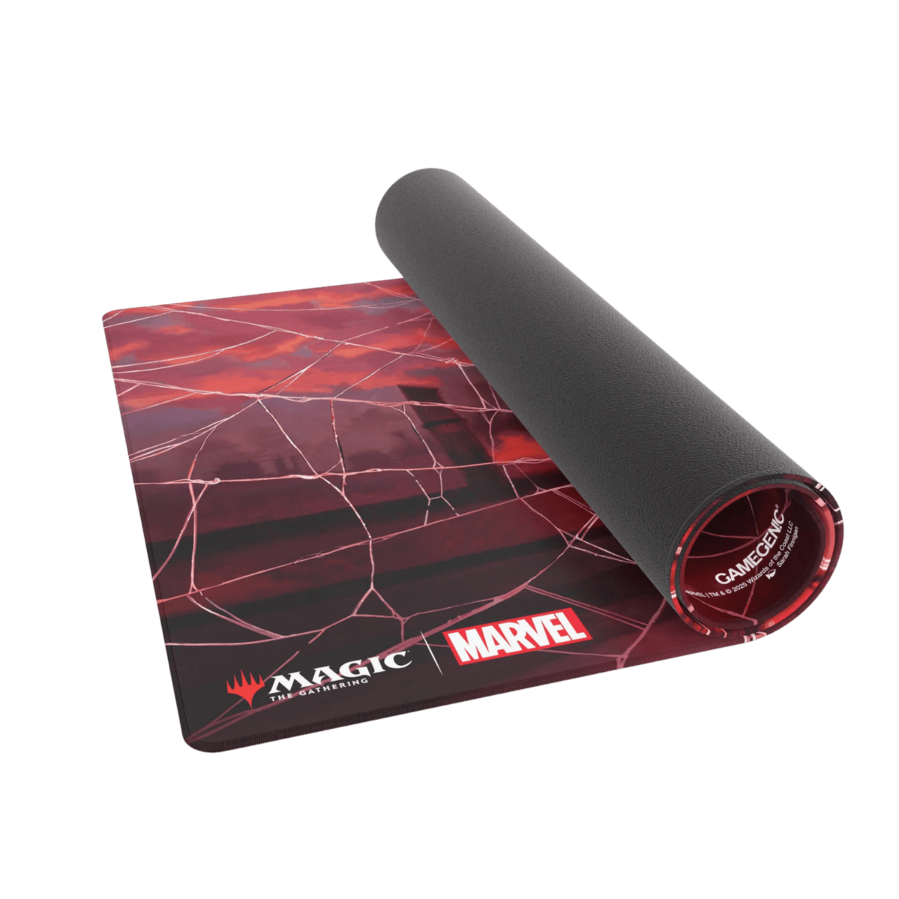 Gamegenic: Shiny Playmat - MTG Marvel's Spider-Man - Spider-Man ...