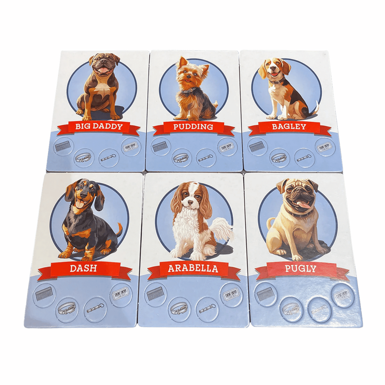 Best in Show: Dashing Dogs - Game Nerdz