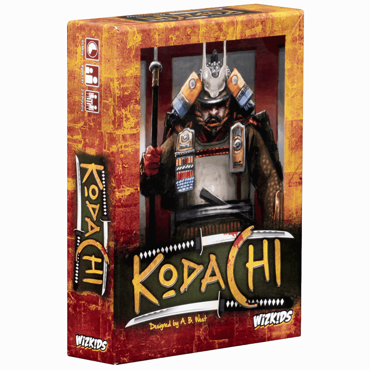 Kodachi - Game Nerdz