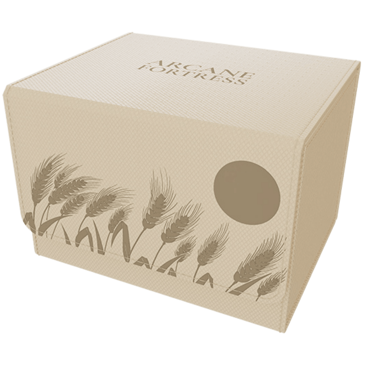 Arcane Fortress Deck Box: Ukiyo-e Collection - Dusk Over Edo - Radiant ...