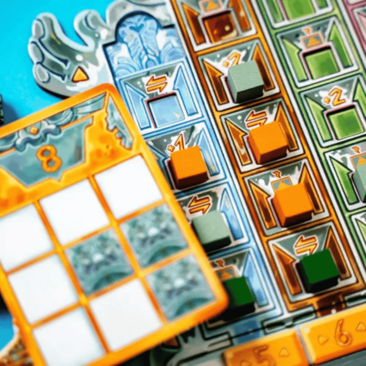 Ice and Idols - Game Nerdz