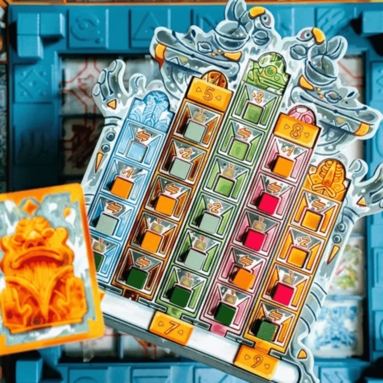 Ice and Idols - Game Nerdz