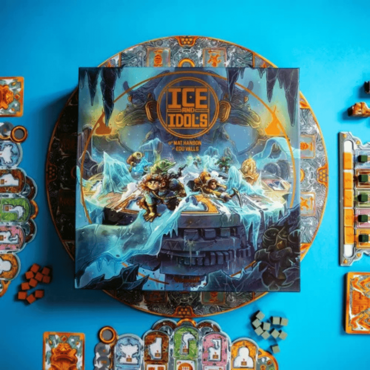 Ice and Idols - Game Nerdz