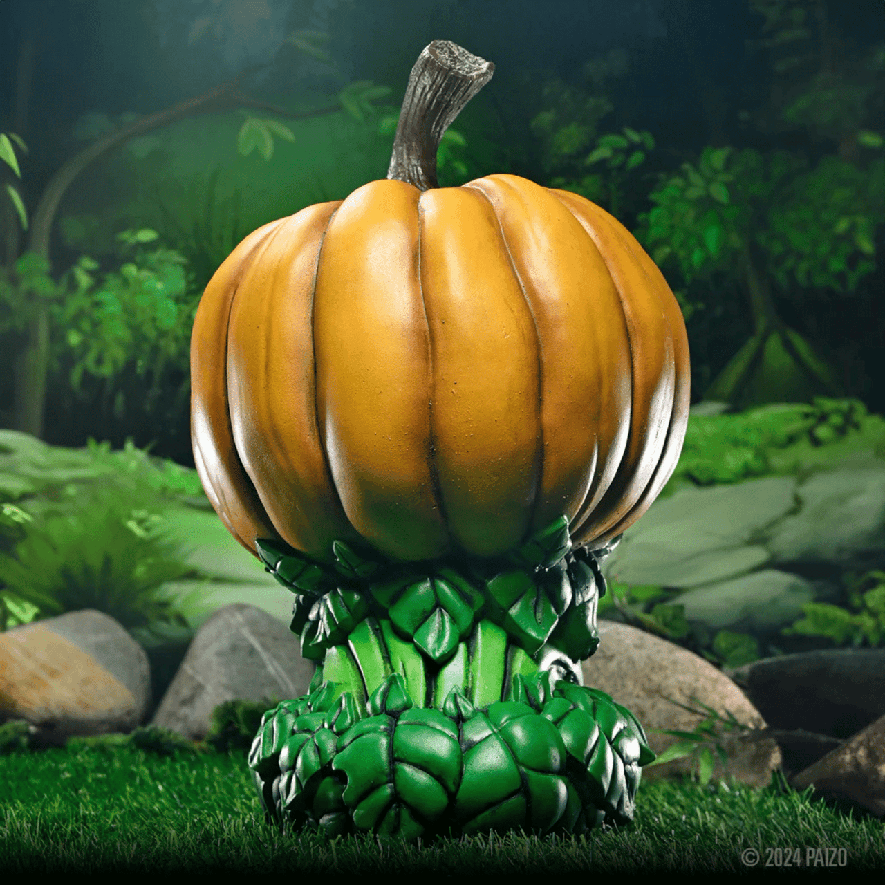 Pathfinder Replica: Gourd Leshy - Foam Figure - Game Nerdz