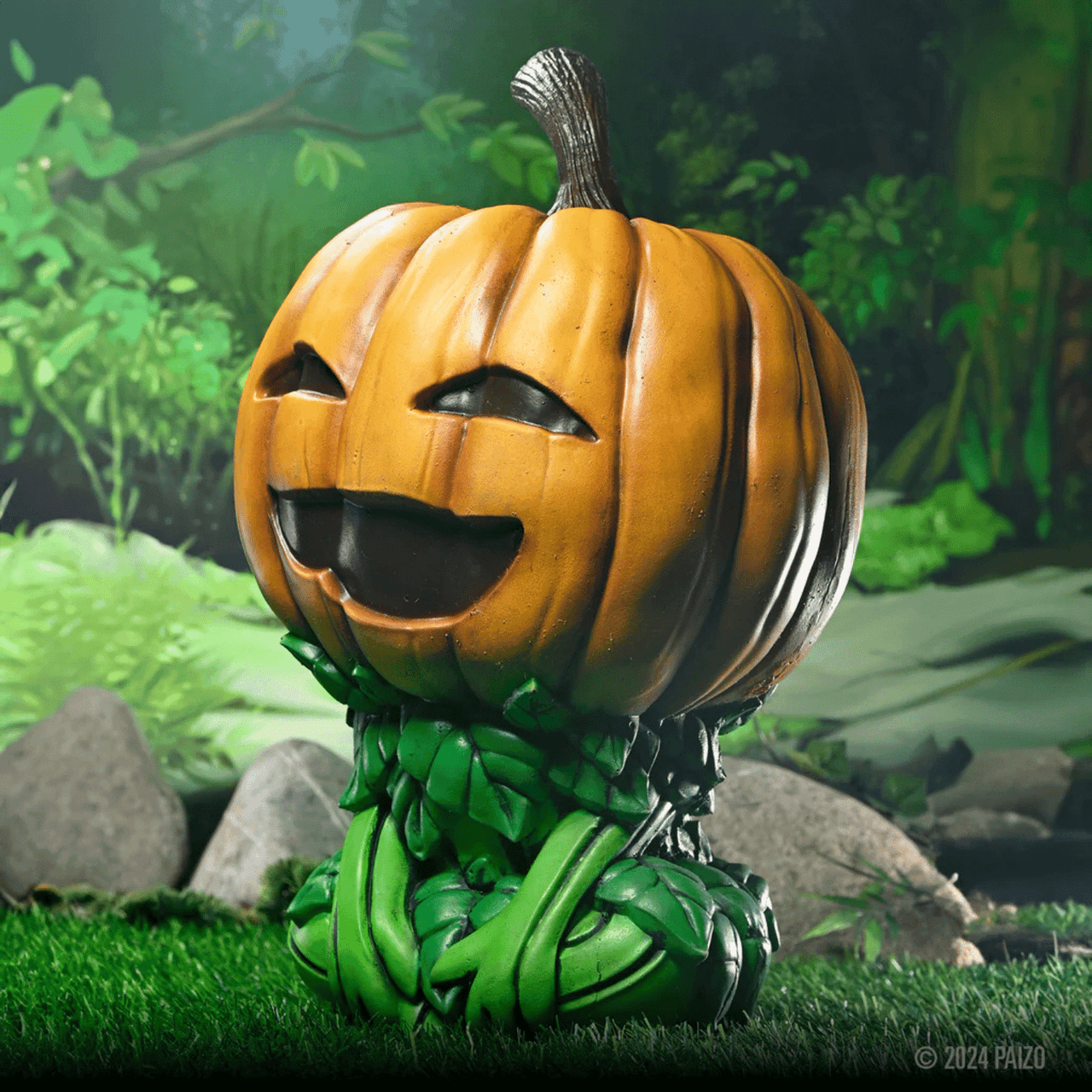 Pathfinder Replica: Gourd Leshy - Foam Figure - Game Nerdz