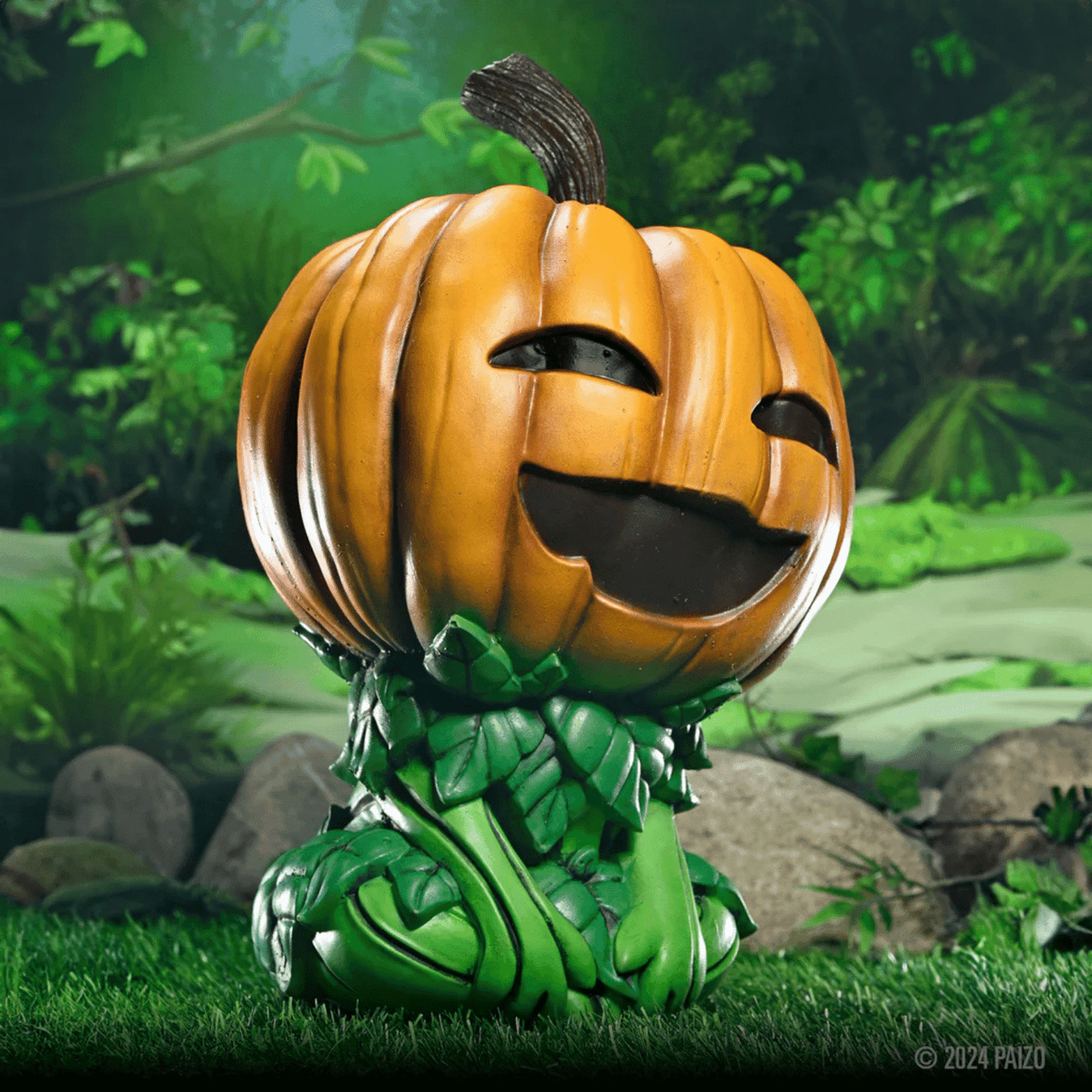 Pathfinder Replica: Gourd Leshy - Foam Figure - Game Nerdz