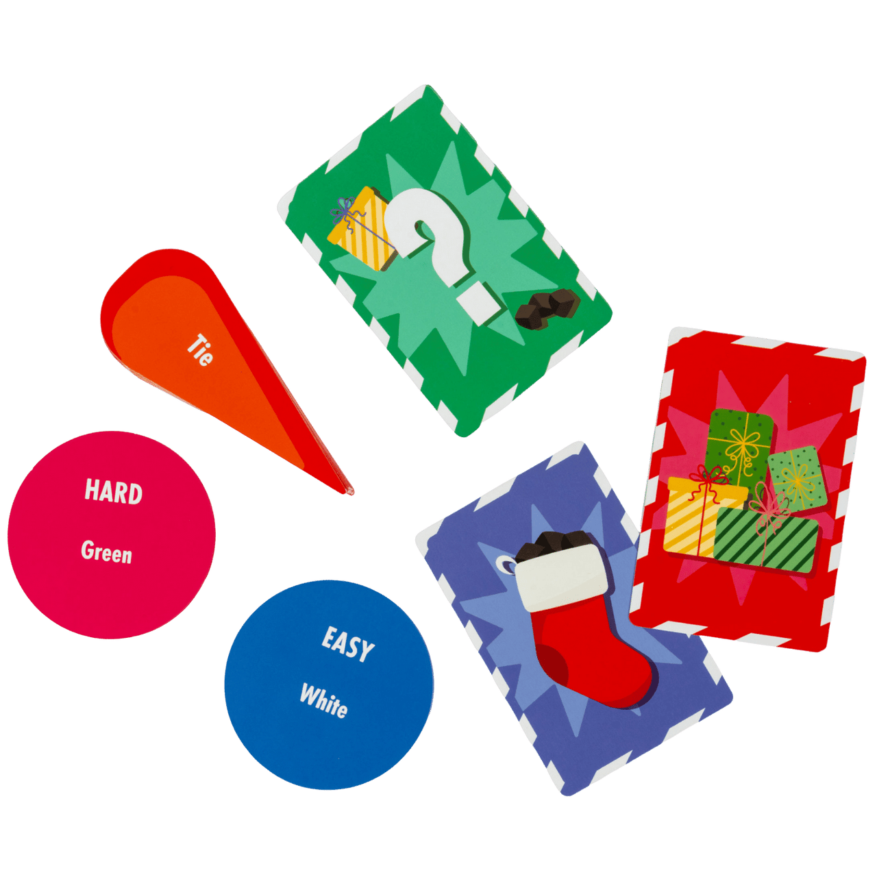 Snowman Scavenger Hunt - Game Nerdz