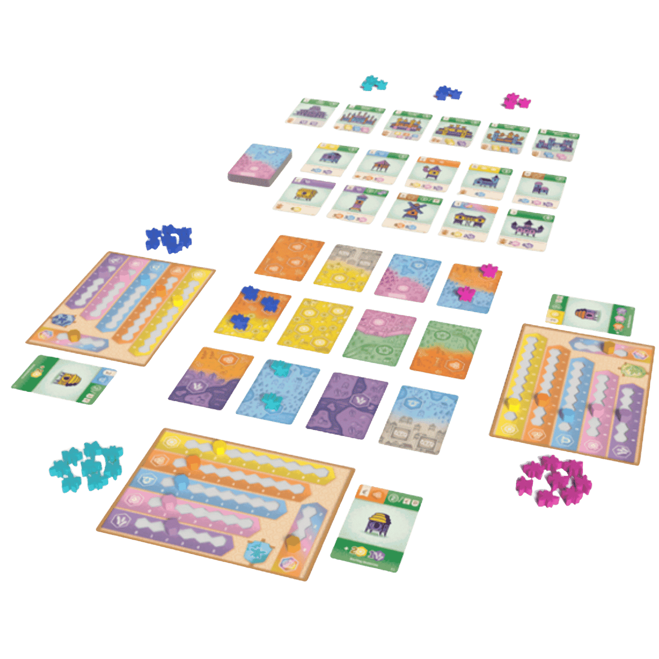 Propolis (Kickstarter) - Game Nerdz