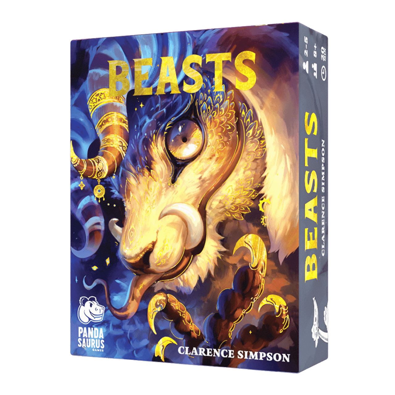 Beasts - Game Nerdz