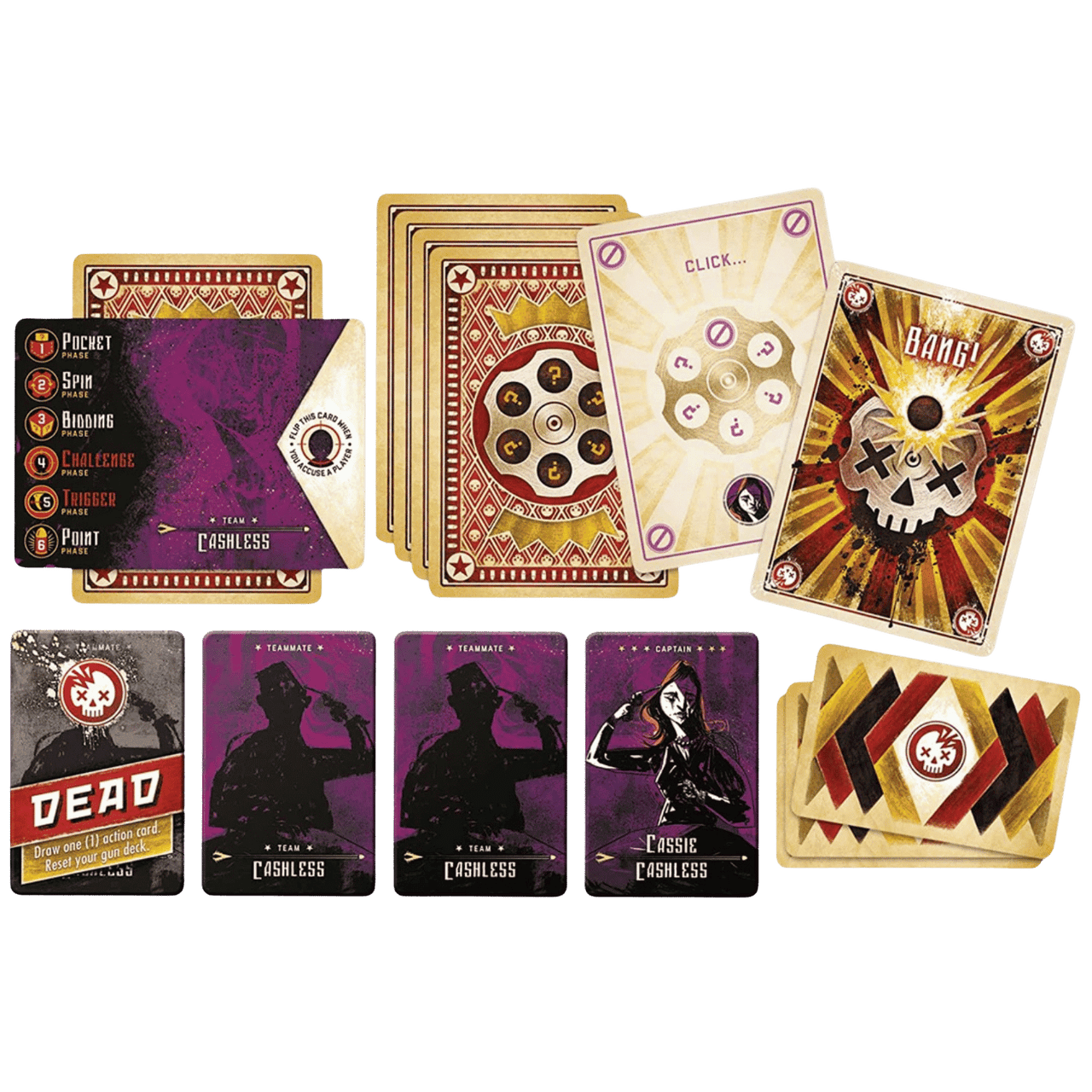 World Championship Russian Roulette - Game Nerdz