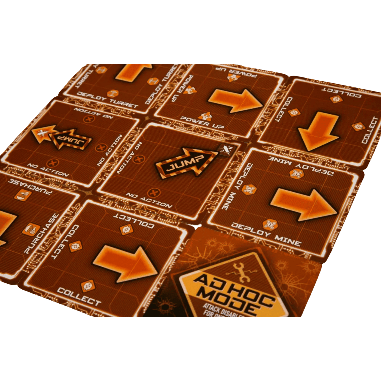 Tiny Epic Mechs: Deluxe Edition - Game Nerdz