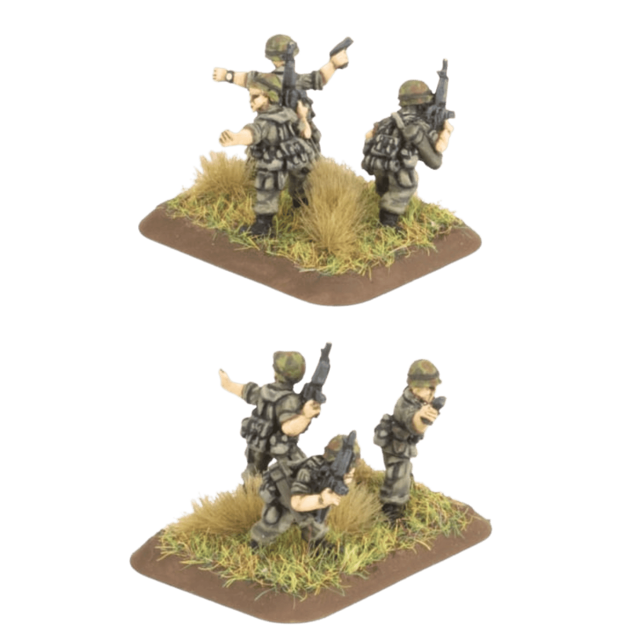 World War III: Checkpoint Charlie - Mech Platoon - Game Nerdz