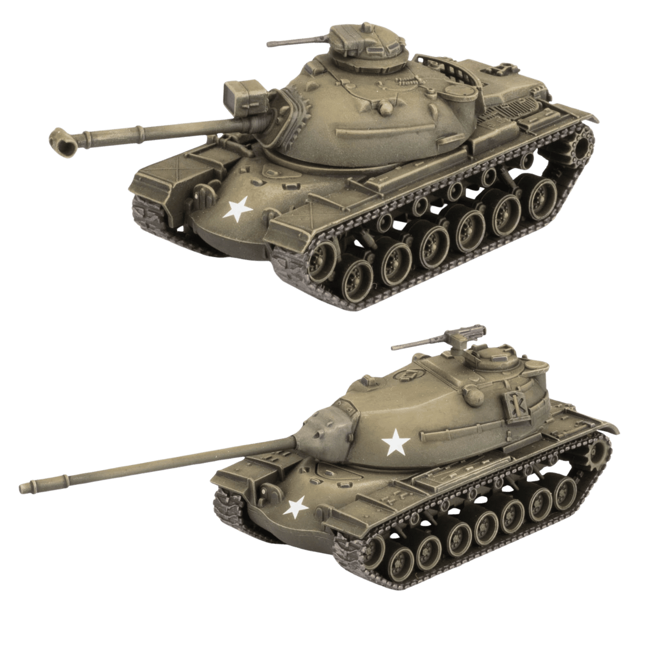 World War III: Checkpoint Charlie - M48 Patton Tank Company - Limited ...