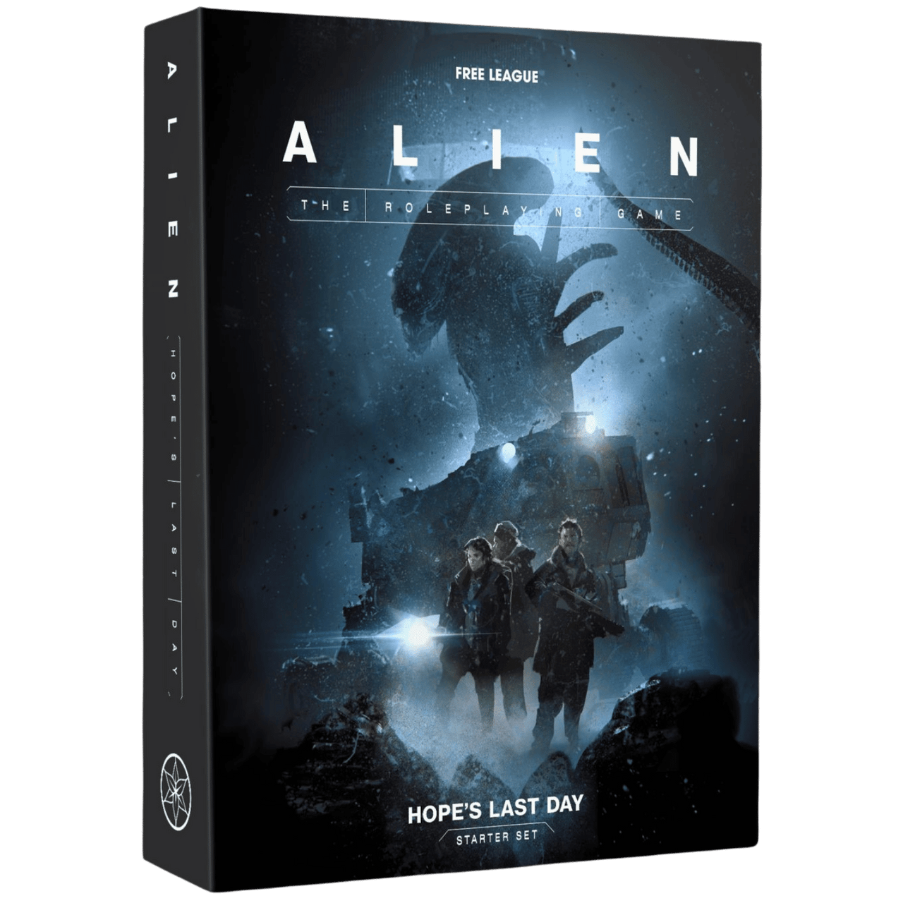 Alien RPG: Evolved Edition - Hope's Last Day Starter Set - Game Nerdz