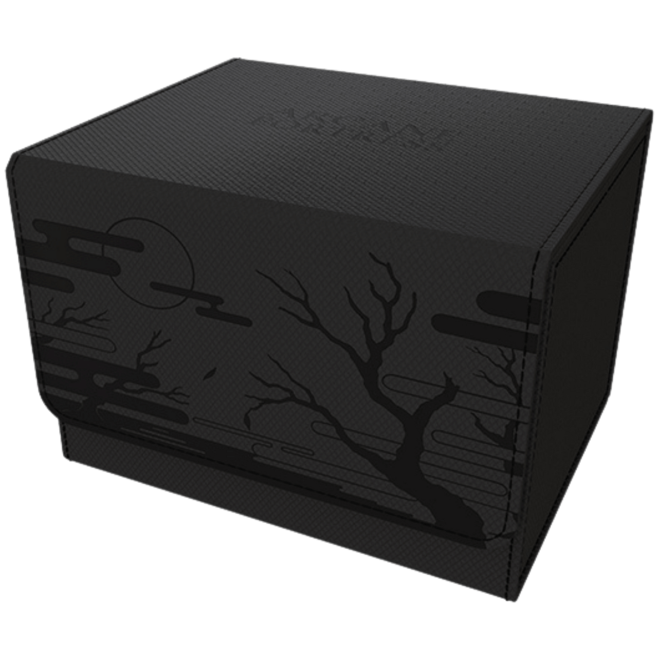 Arcane Fortress Deck Box: Ukiyo-e Collection - Marsh of the Unspoken ...