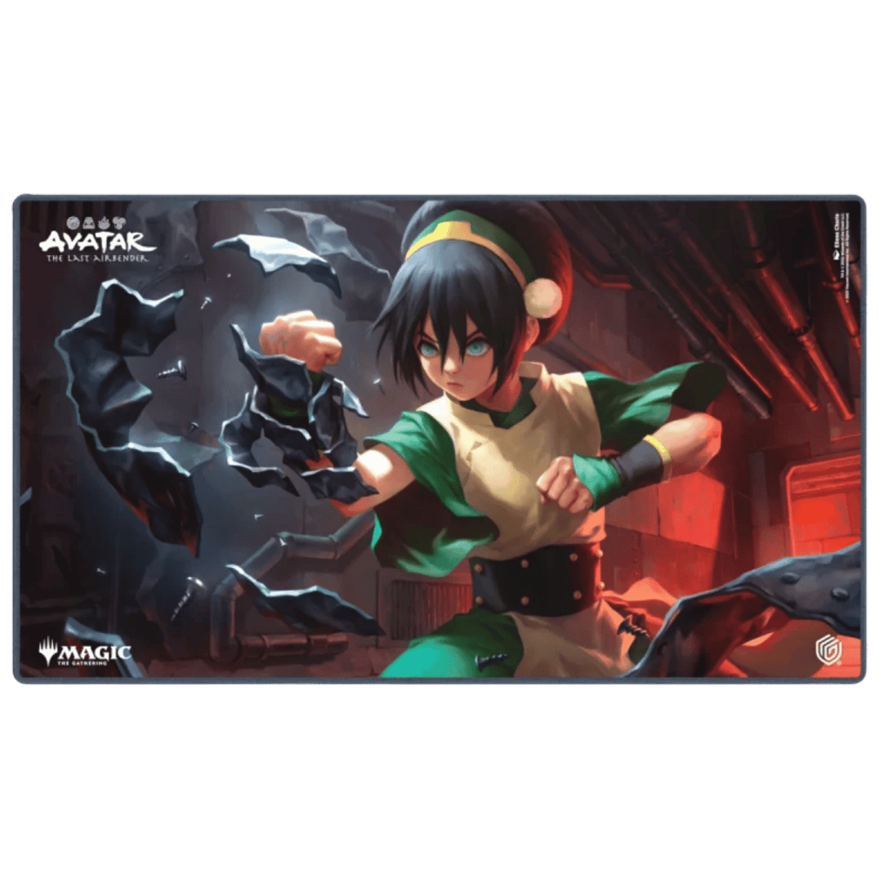 Ultimate Guard: MTG Avatar the Last Airbender "Toph, the First ...