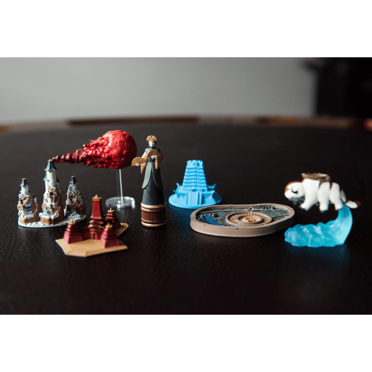 Avatar: Journey of Aang - Iconic Locations Add-On - Painted Miniatures ...