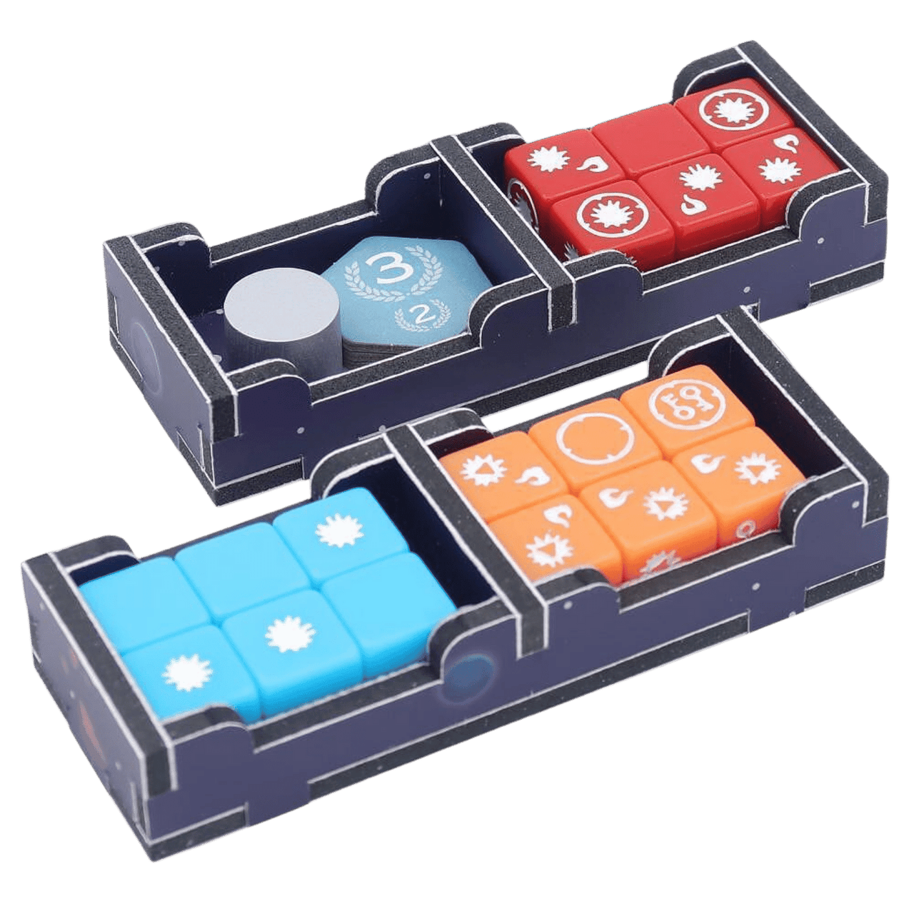 Box Insert: Arcs - Game Nerdz