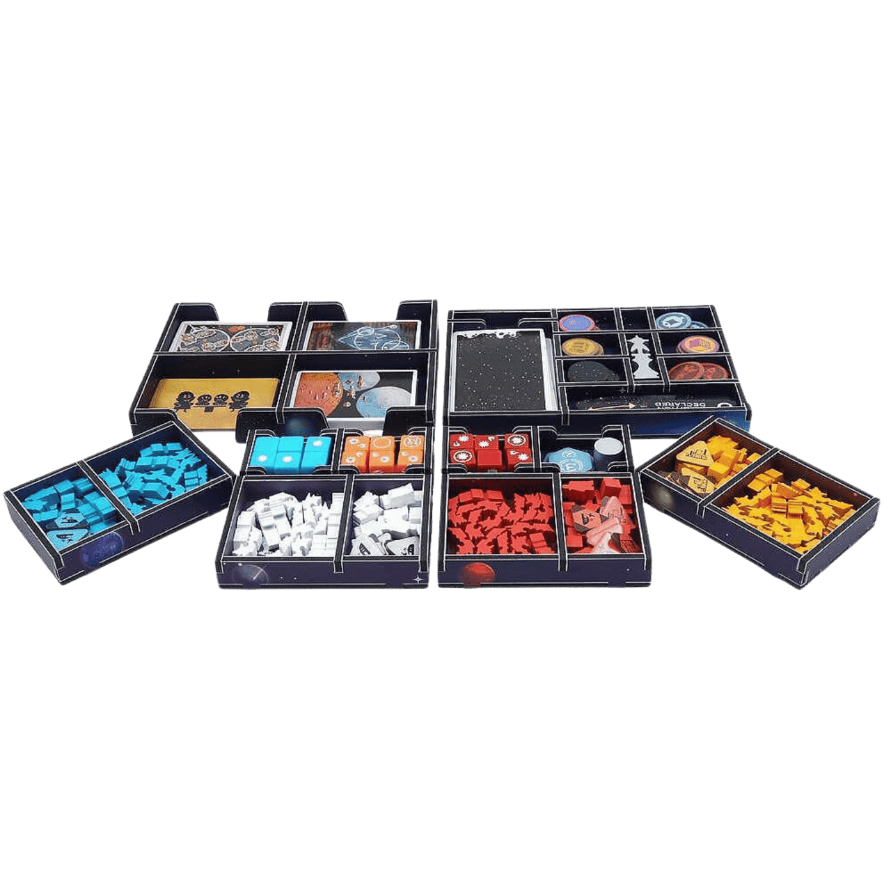 Box Insert: Arcs - Game Nerdz