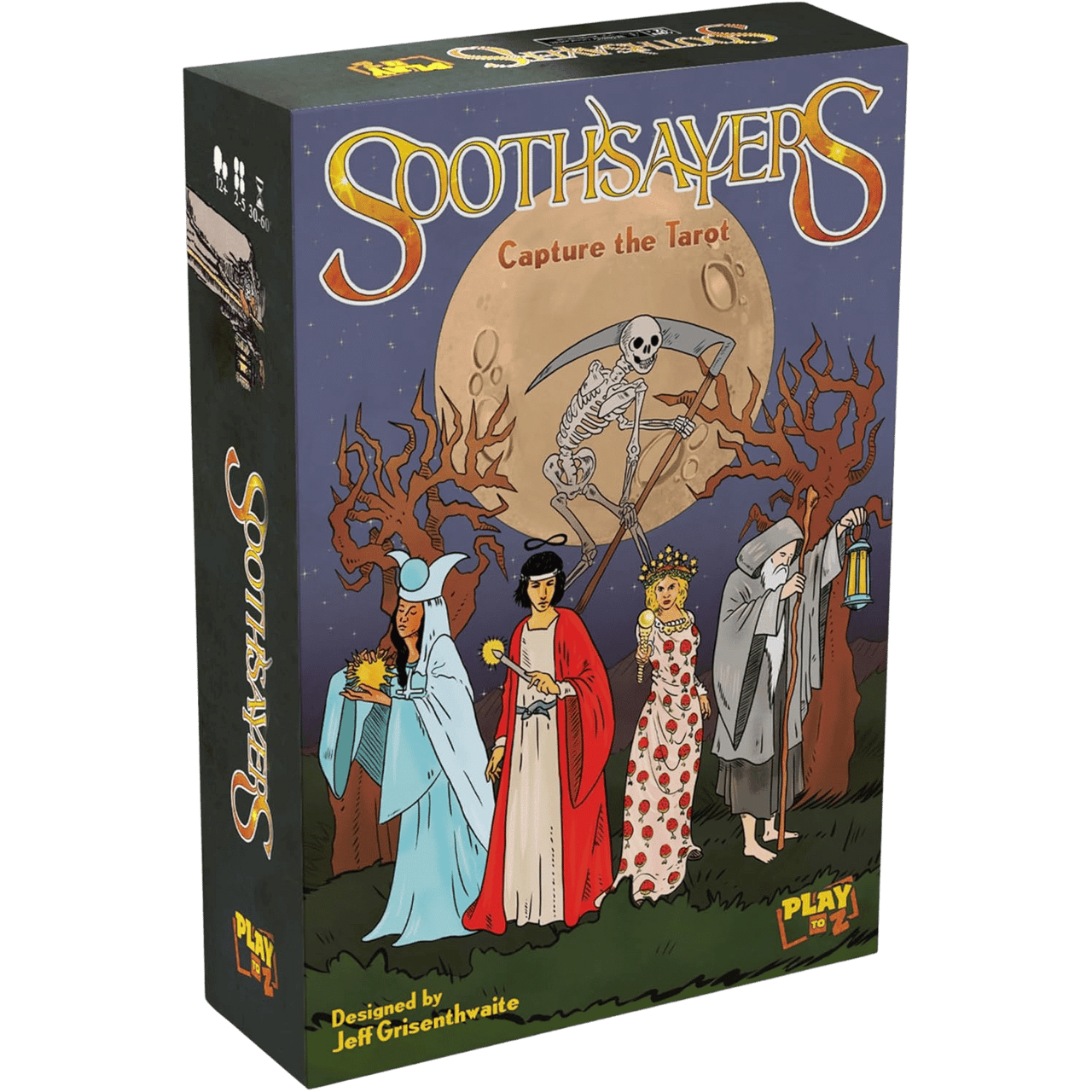 Soothsayers - Game Nerdz
