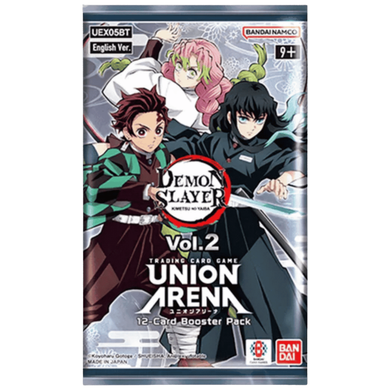 Union Arena: Demon Slayer - Kimetsu no Yaiba Vol.2 - Booster Box ...
