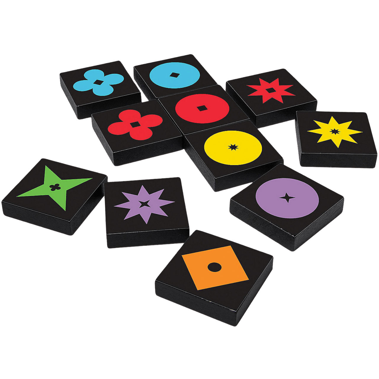 Qwirkle (Color Blind Friendly Edition) - Game Nerdz