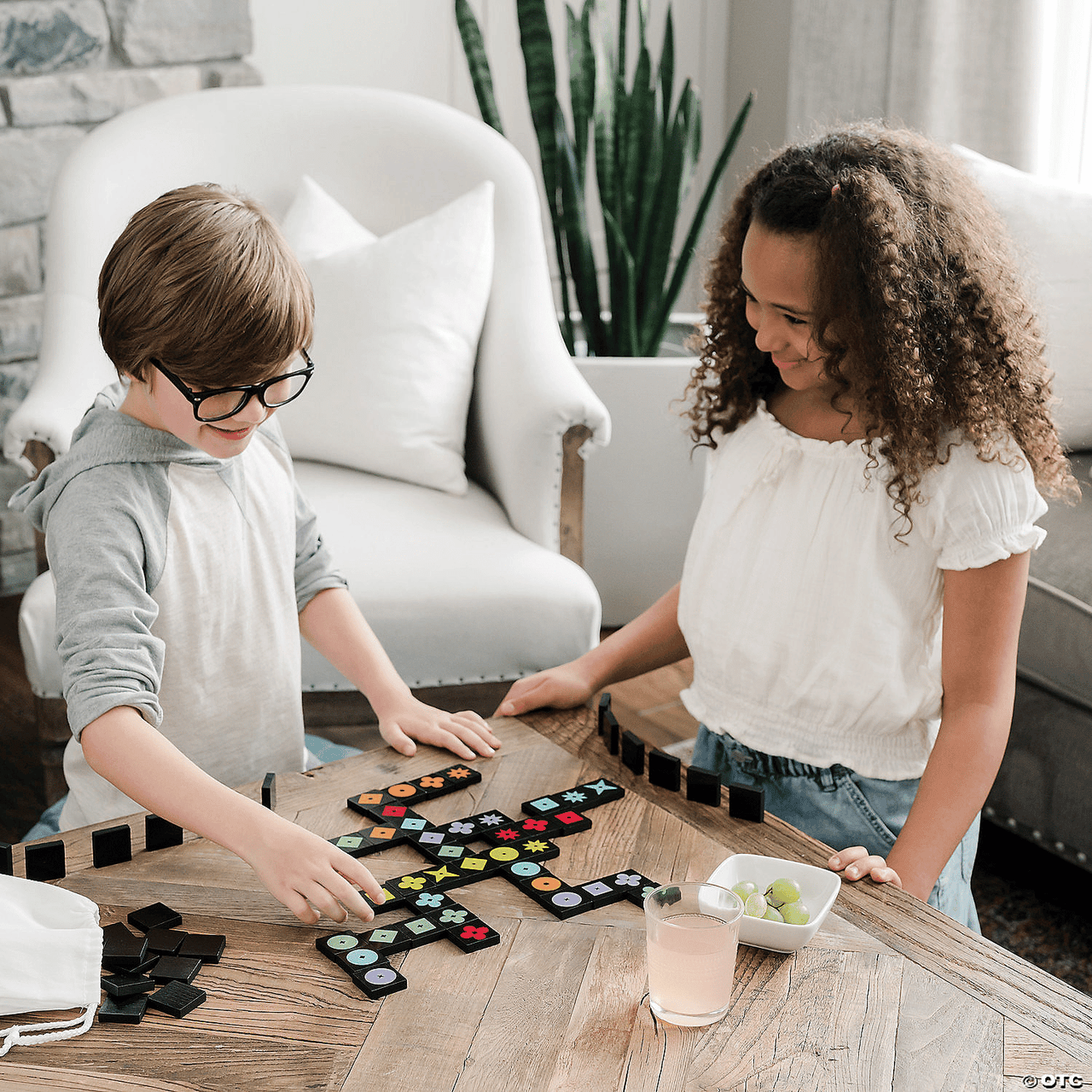 Qwirkle (Color Blind Friendly Edition) - Game Nerdz