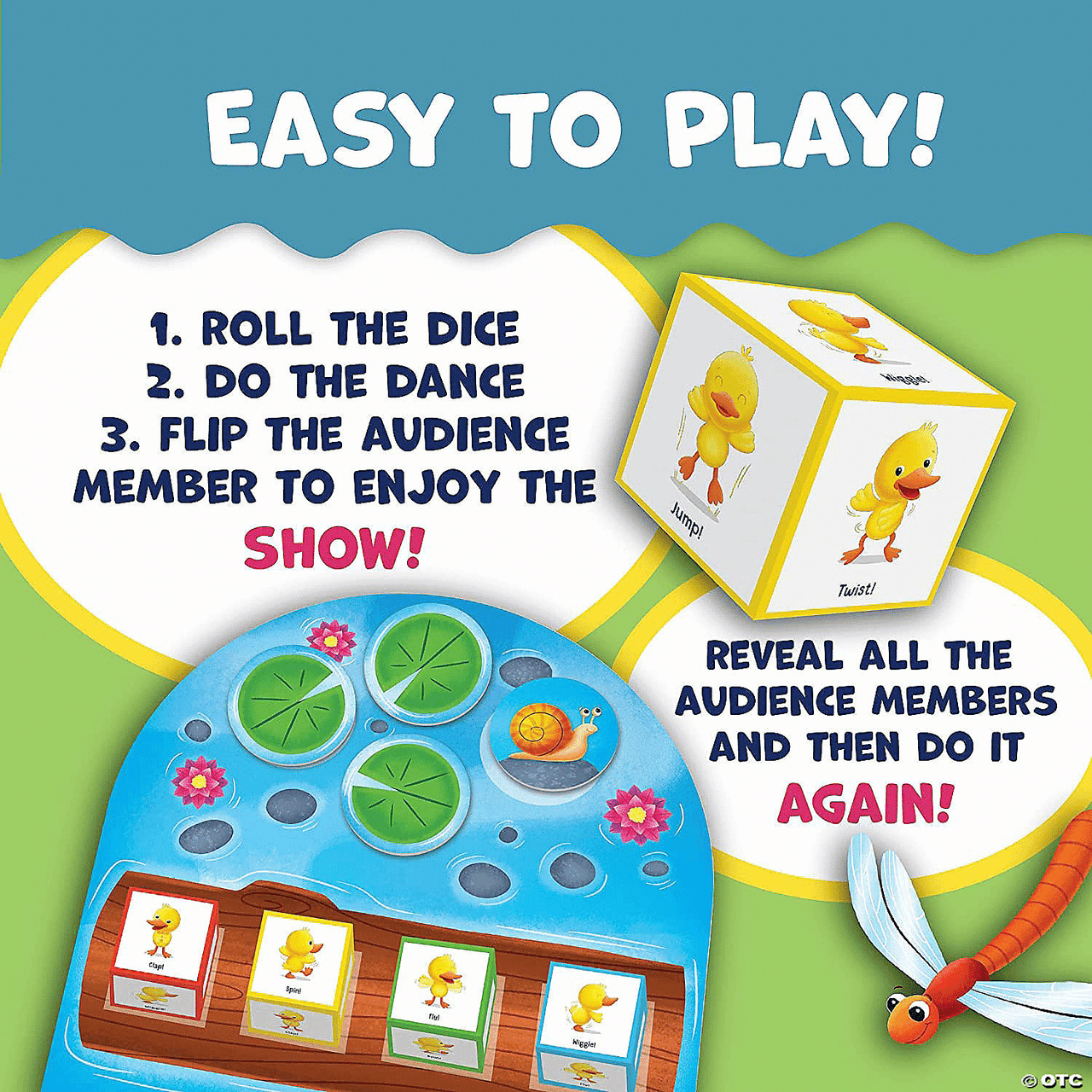 Duck Duck Dance! - Game Nerdz