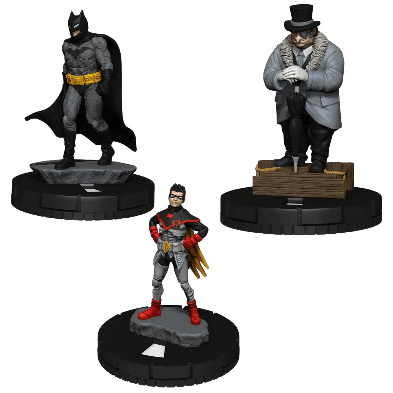 DC HeroClix: Fight for Gotham City - Vault Booster (PREORDER) - Game Nerdz