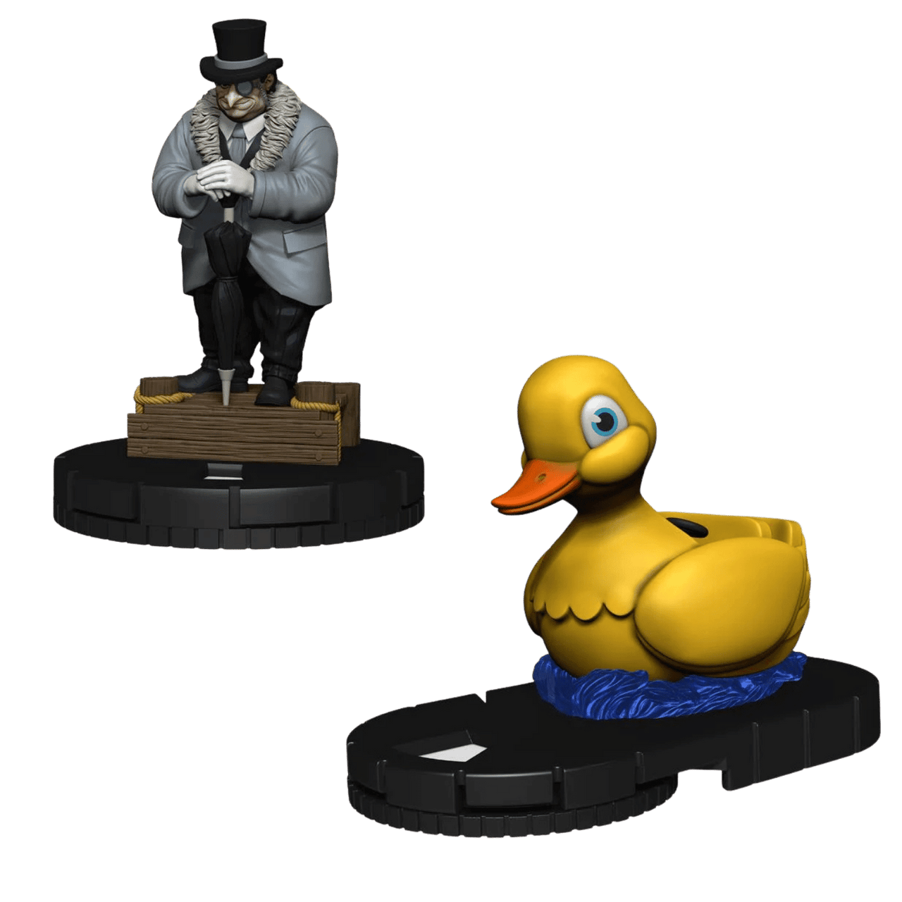 DC HeroClix: Fight for Gotham City - Vault Booster (PREORDER) - Game Nerdz