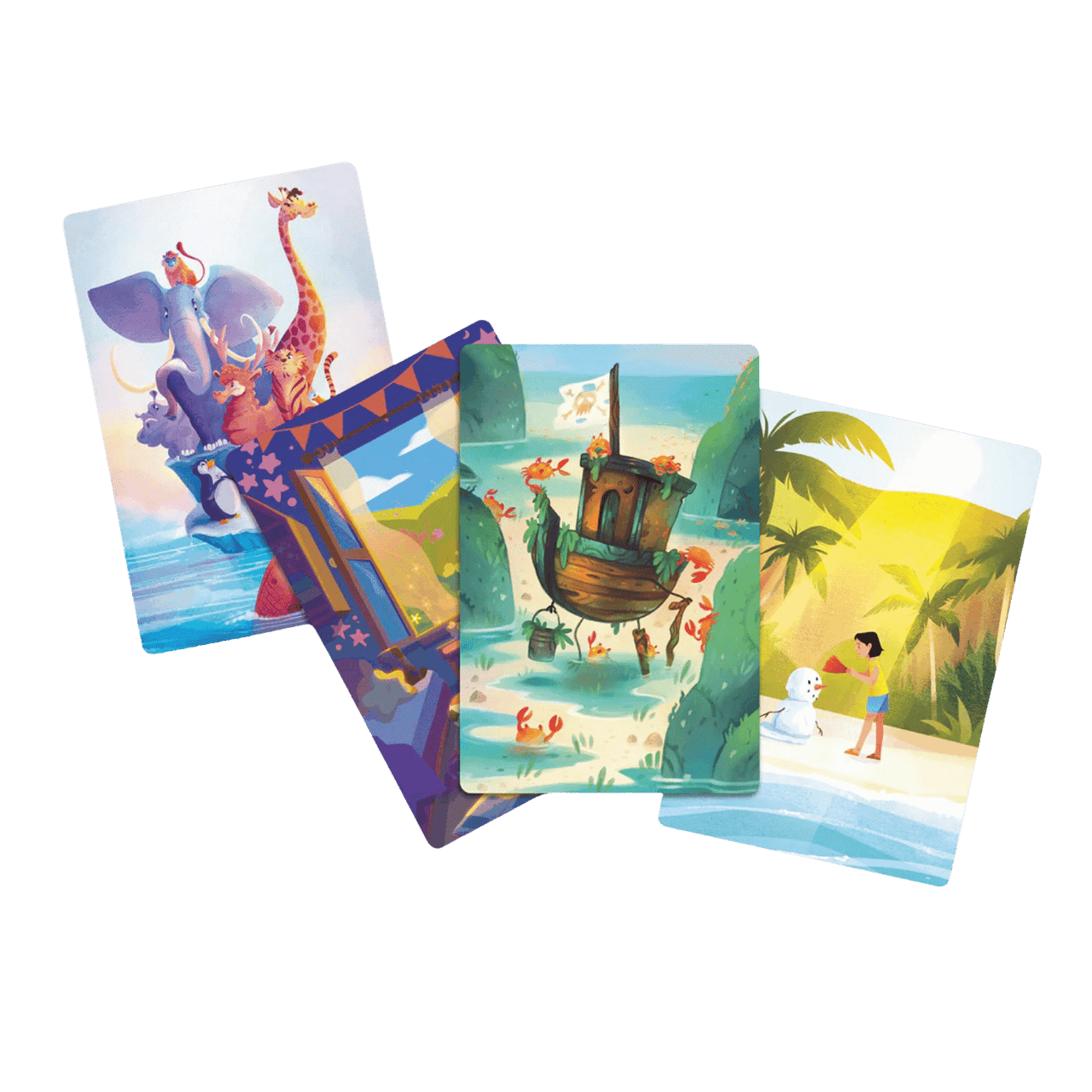 Dixit Kids - Game Nerdz