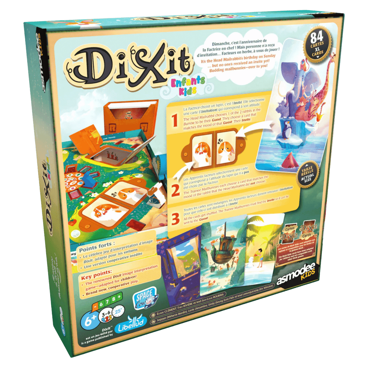 Dixit Kids - Game Nerdz