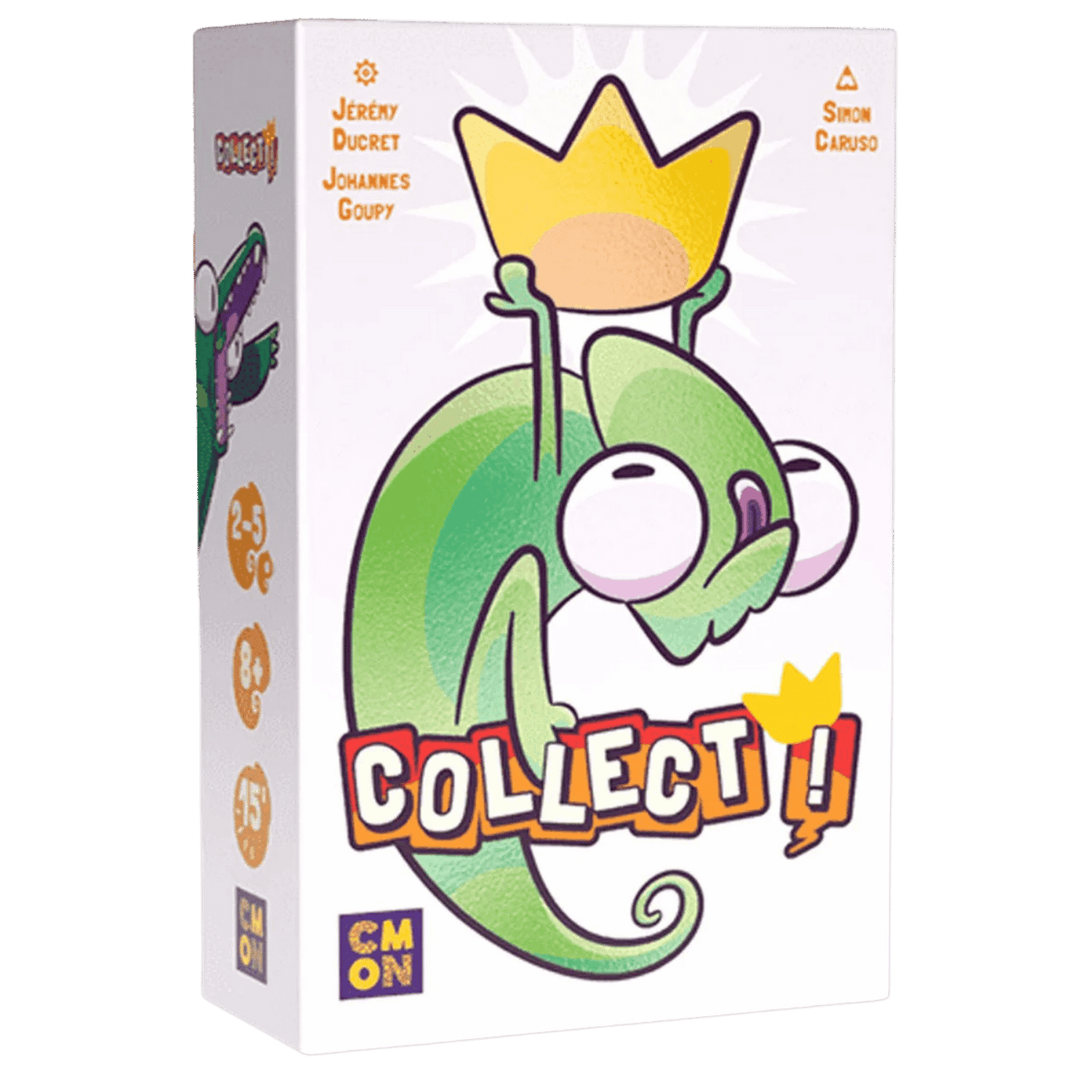 Collect! - Game Nerdz
