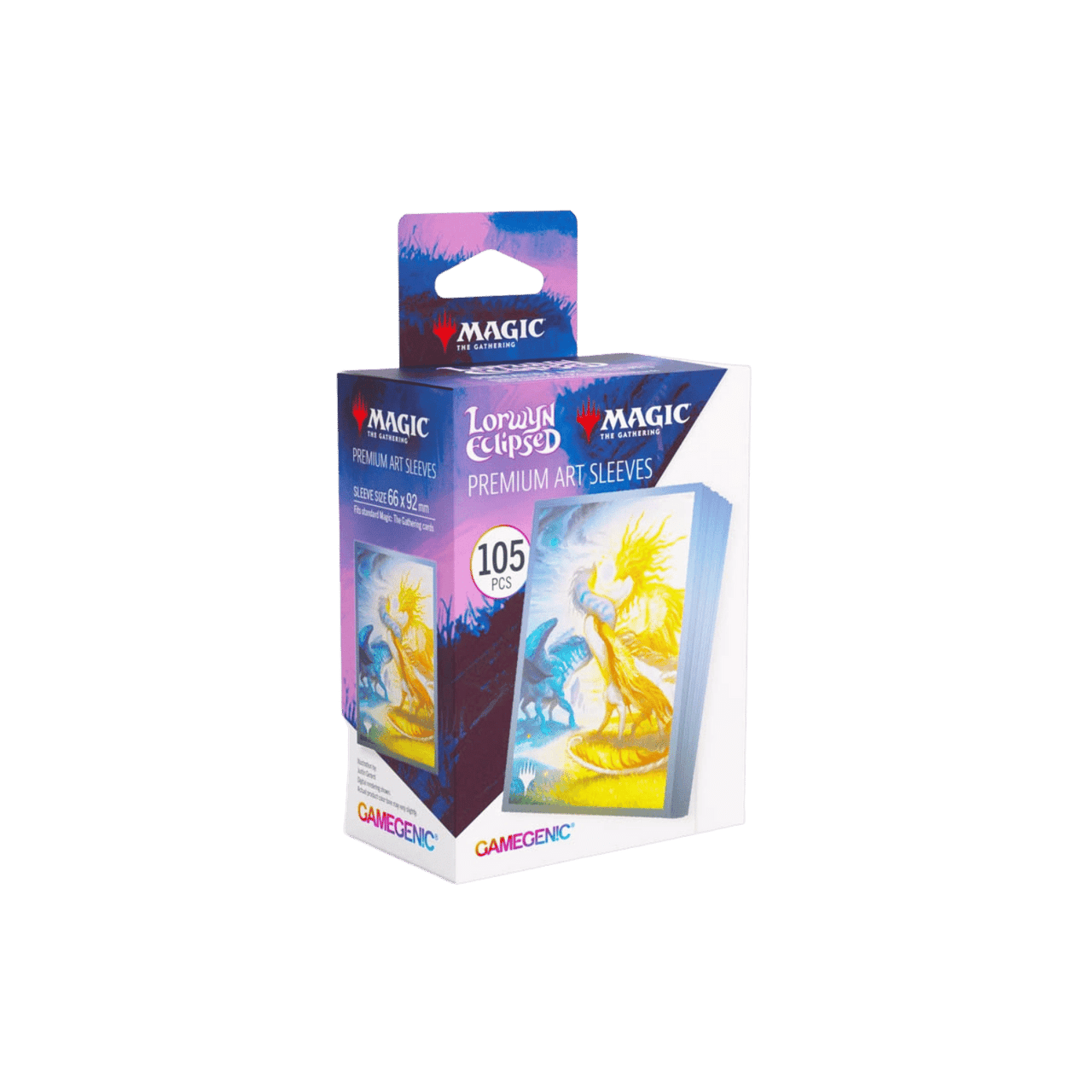 Gamegenic: Premium Art Sleeves - MTG Lorwyn Eclipsed - Celestial ...